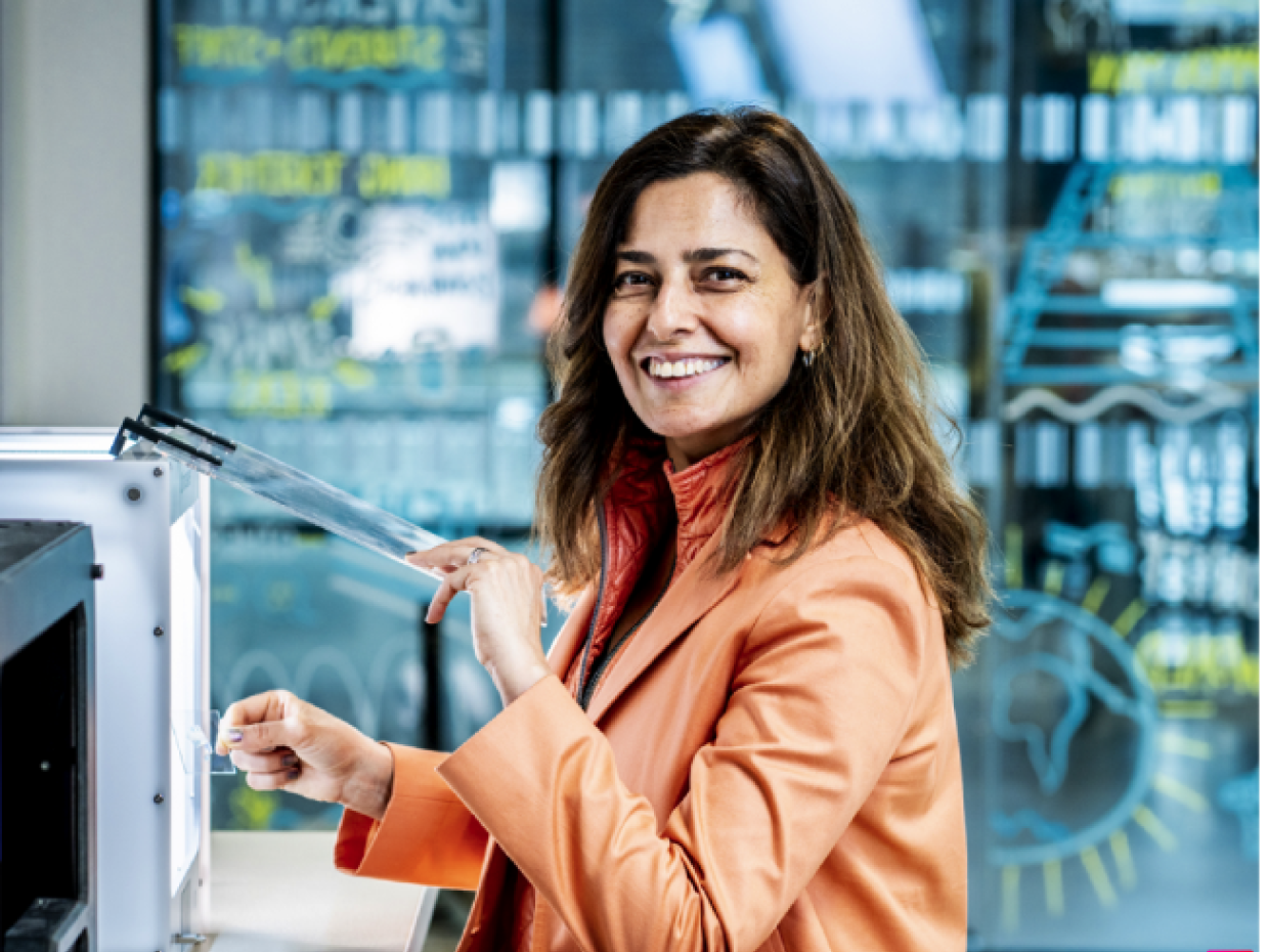 Self-Assemblies Bridging the Length Scales for Biomimetic and Functional Materials | NYU Tandon ...